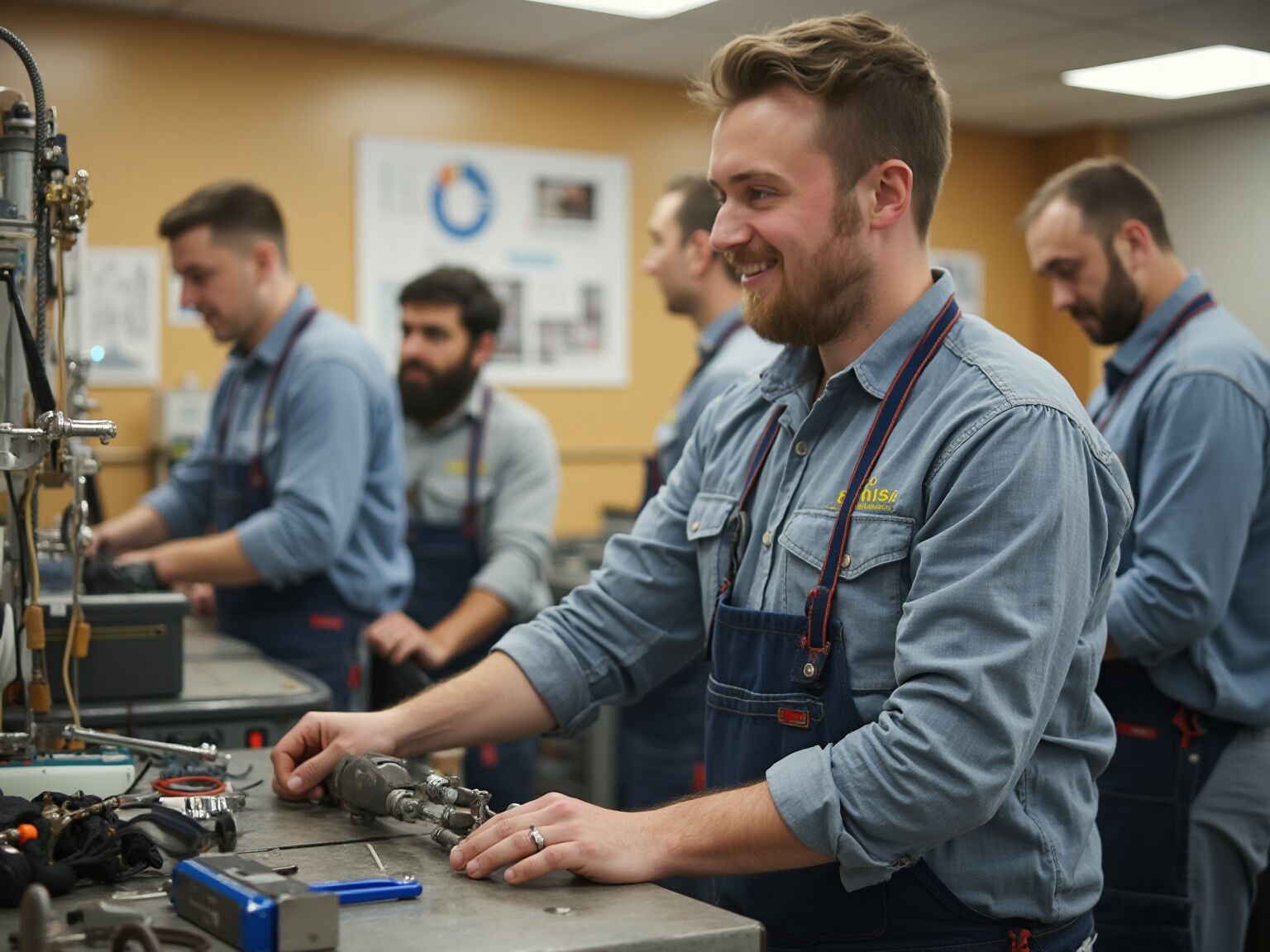 How Long Is Plumbing School? Comparing Duration Across Top Trade ...