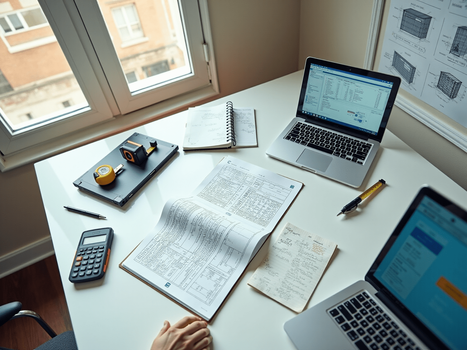 Master Heat Load Calculation HVAC with Step-by-Step Guidance - Field Complete